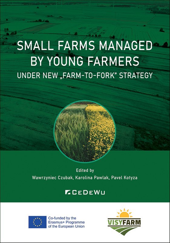 Small farms managed by young farmers | CeDeWu